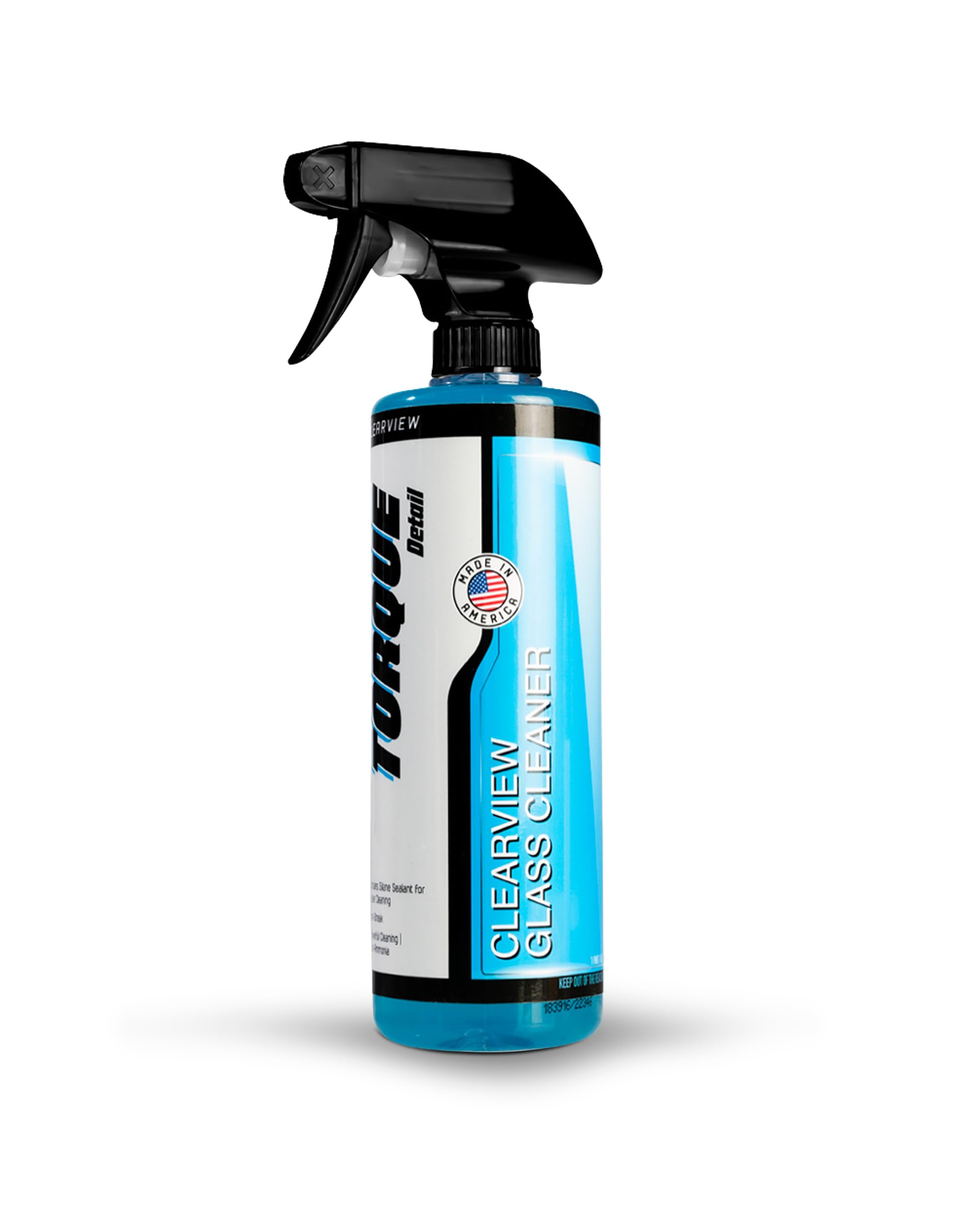 Mua Torque Detail ClearView Car Glass Cleaner 16oz - Streak Free Glass ...