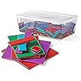 Amazon.com: hand2mind Plastic Algebra Tiles Class Set, Algebra ...