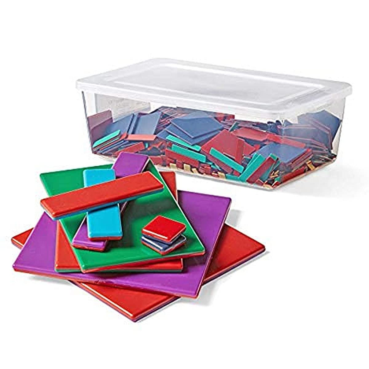 Mua hand2mind Plastic Algebra Tiles Class Set, Algebra Manipulatives ...