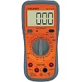 Truper MUT-105, Multímetro digital profesional para mantenimiento ...