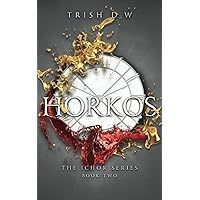 Ichor: Book One of Ichor Series: D.W, Trish: 9798986643106: Amazon.com ...