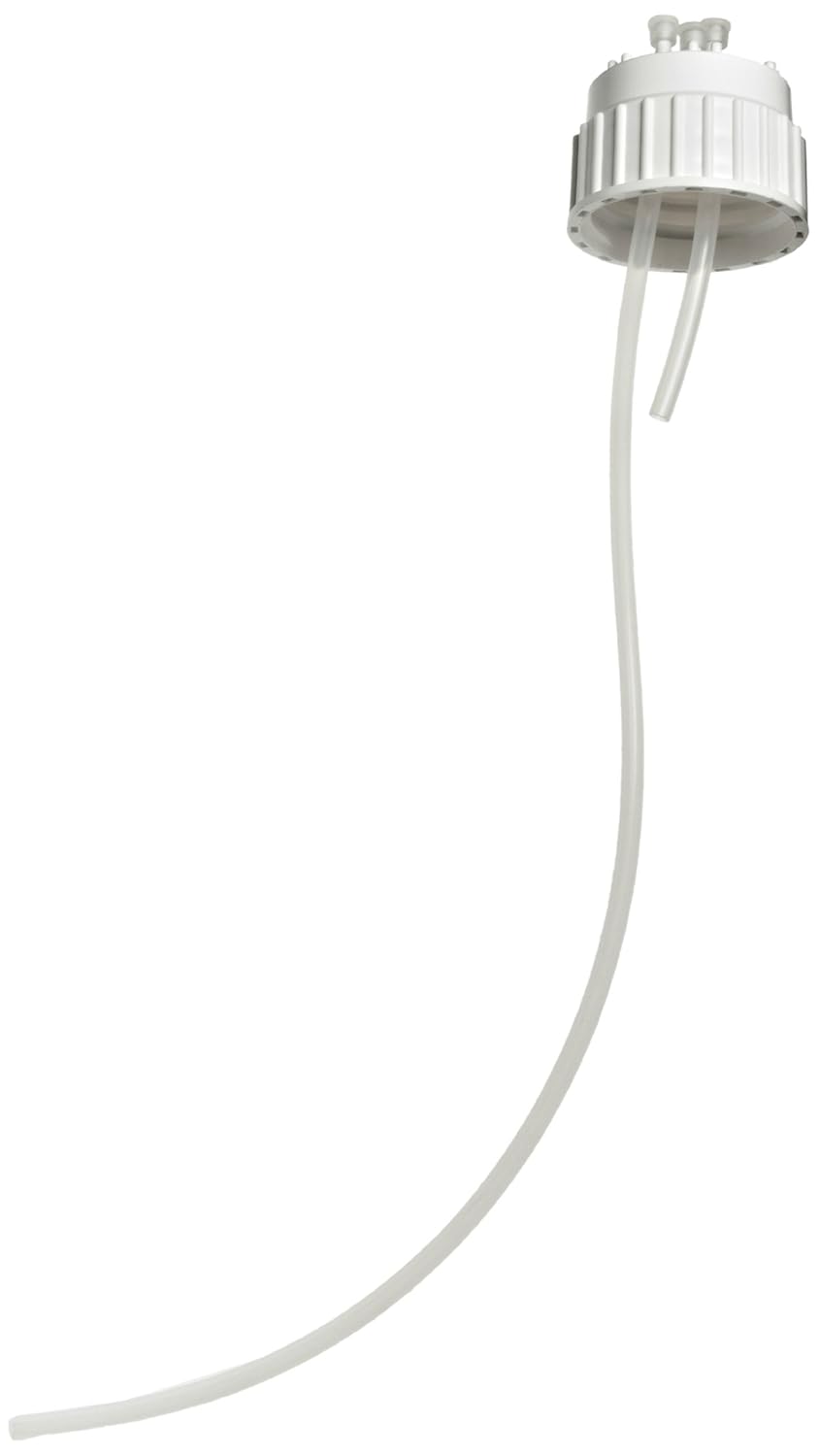 Nalgene 2162-0831 Polypropylene Quick Filling/Venting 83B Closures with ...