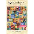 Amazon.com: Atkinson Designs All About Me Quilt Pattern