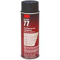 Amazon.com: 3M Super 77 Multipurpose Adhesive, 16.75oz. Spray ...