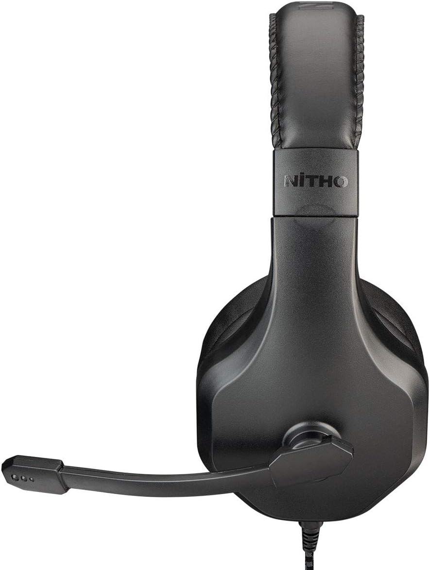 NiTHO essential gaming headset - BigaMart