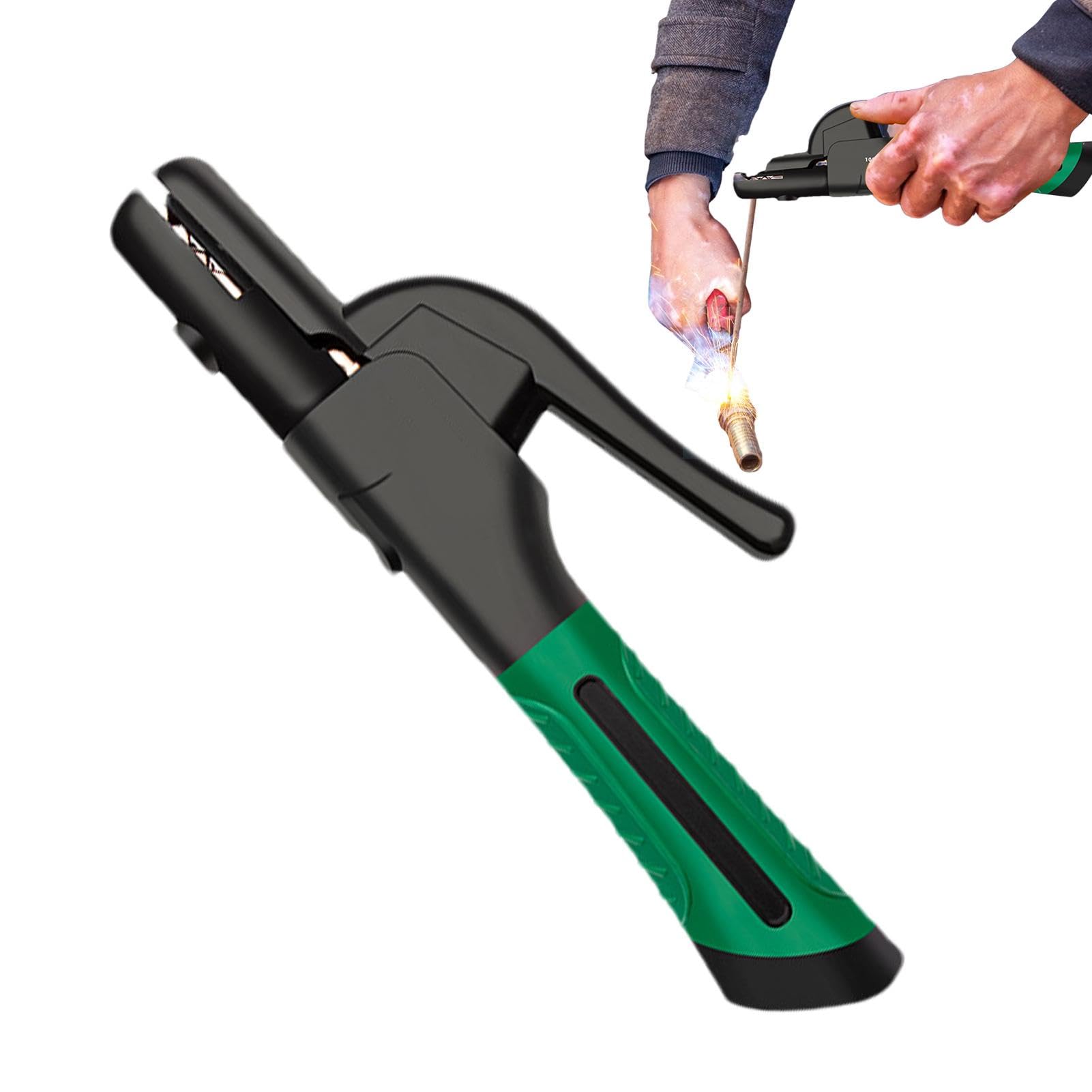 Mua Electrode Holder, Arc Welding Electrode Holder | Welding Rod Holder ...