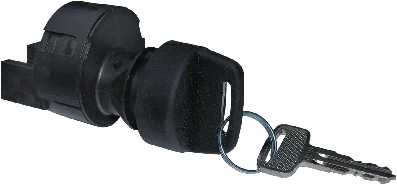 Polaris Ranger 500 700 800 900 Ignition Switch Keyswitch Key - 4011002 ...