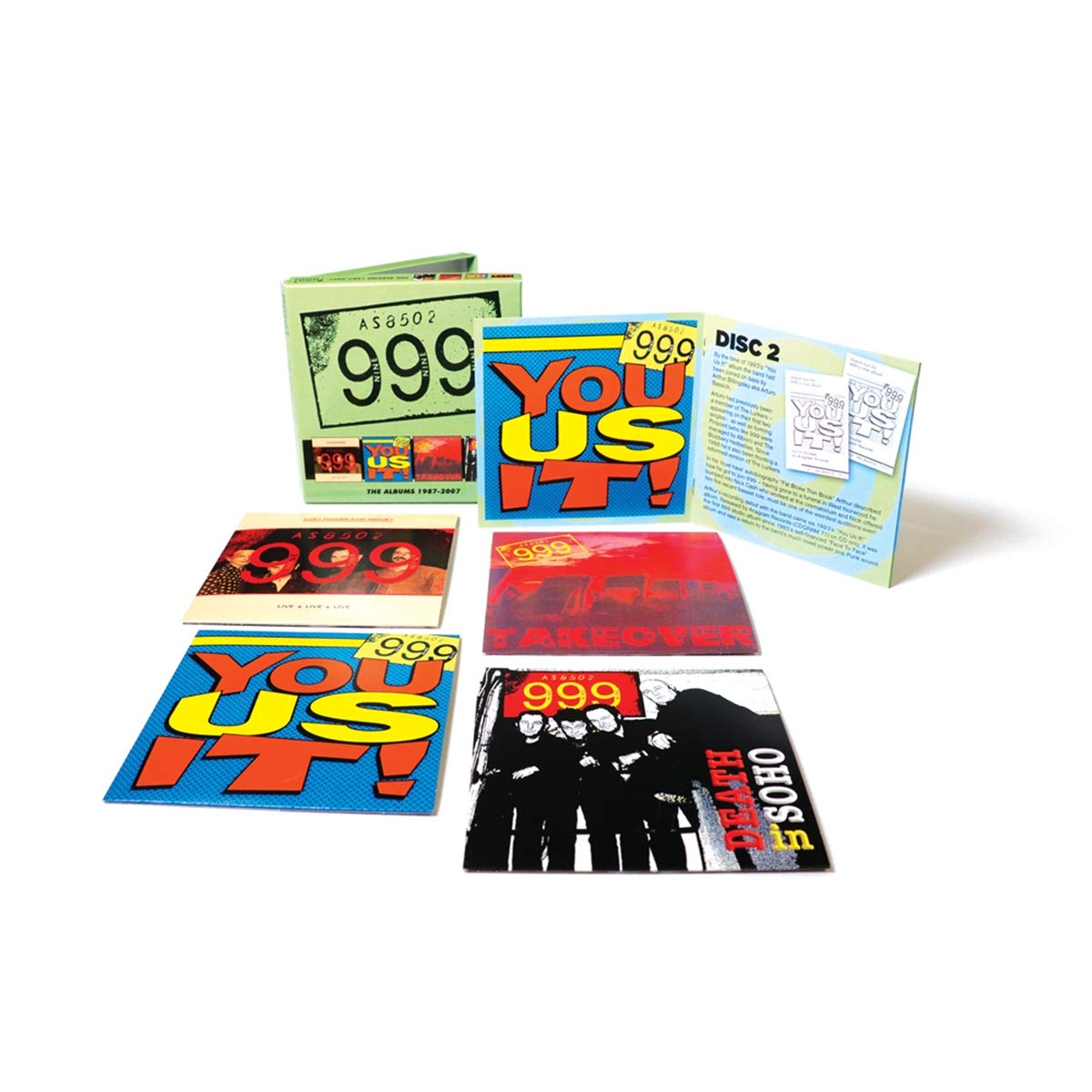 999 - Albums 1987-2007 - Amazon.com Music