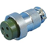 Amazon | 七星科学研究所 メタルコネクタ NCS-252-P | 産業・研究開発用品 | 産業・研究開発用品 通販