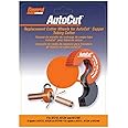 General Wire Spring ATCW12 AutoCut Replacement Wheel, Black - Pipe ...