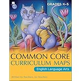 Amazon.com: Common Core Curriculum Maps in English Language Arts ...