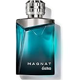 ésika - Magnat Exclusive Perfume 90 ml, Perfume para Hombre, Fresco y ...