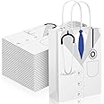Amazon.com: Outus 24 Pcs Doctor Gift Bags Medical Party Favor Bags ...