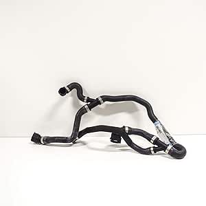 Amazon.com: Genuine BMW F01 F01N F02 F02N F10 F11 Radiator Coolant Hose ...
