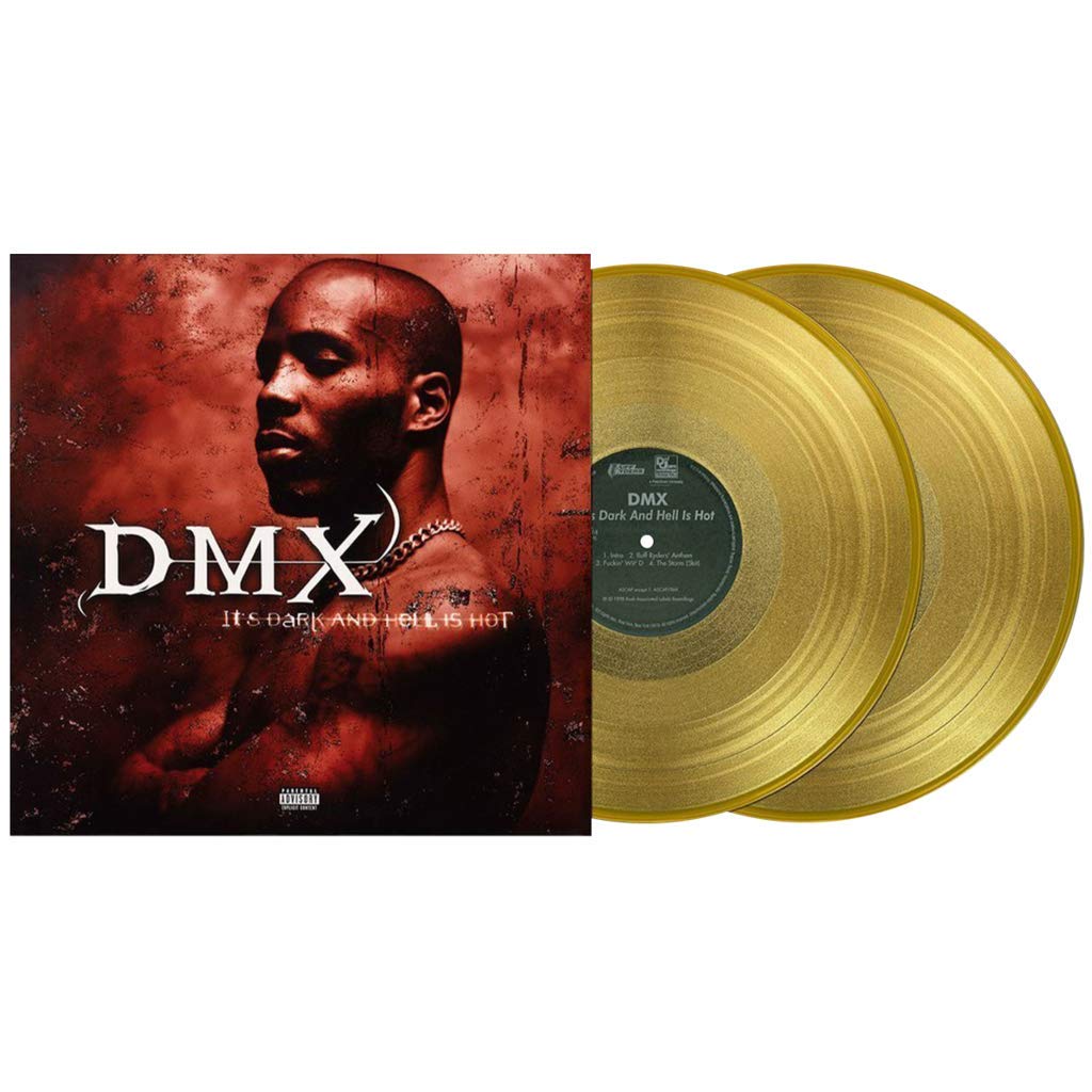 DMX, Various Artists - It's Dark And Hell Is Hot - Exclusive Limited ...