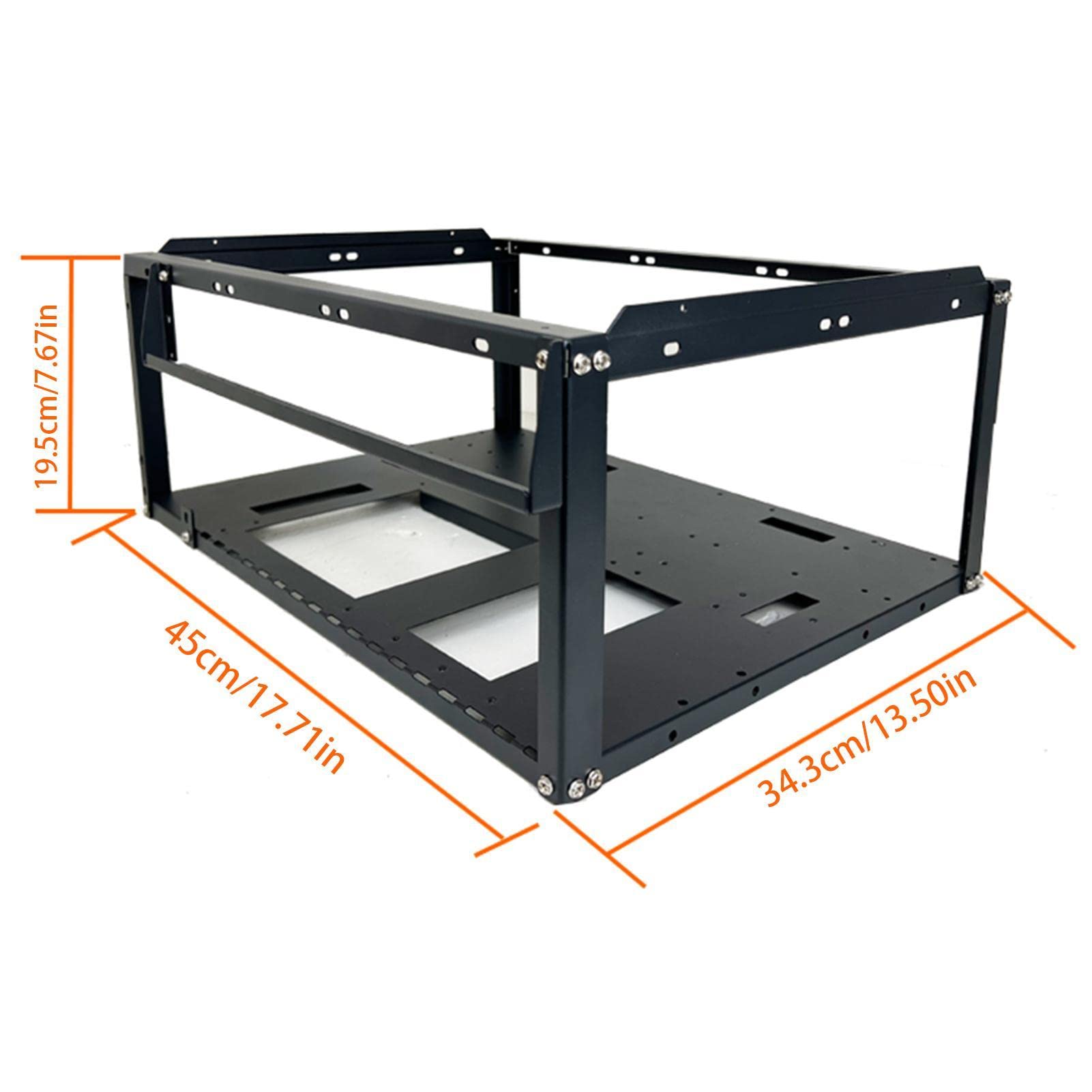 Mua Compact PC Case,Computer Housing Case | Micro Case, Mini Tower PC ...