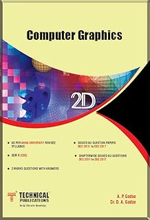 COMPUTER GRAPHICS BOOK BY GODSE PDF