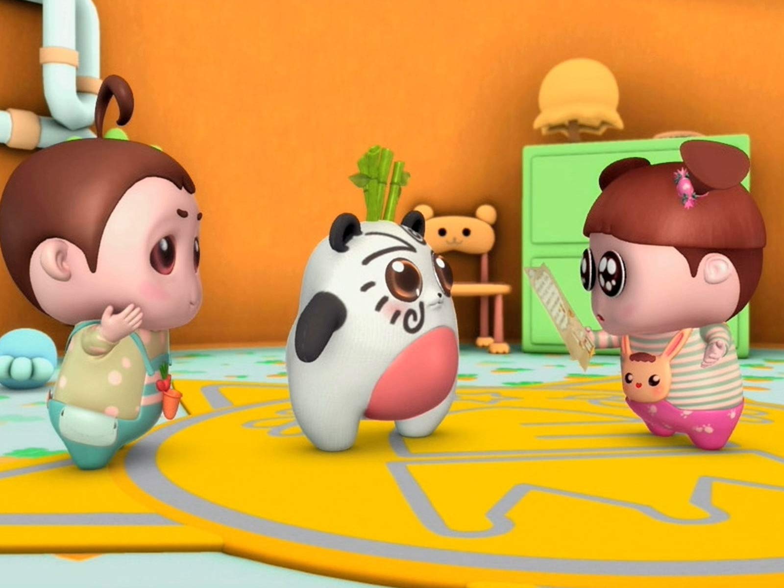 Watch Doby & Disy: Detective Kubi | Prime Video