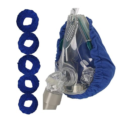 CPAP Mask Liners, CPAP Mask Covers Pads Full Face - for Most CPAP Full ...