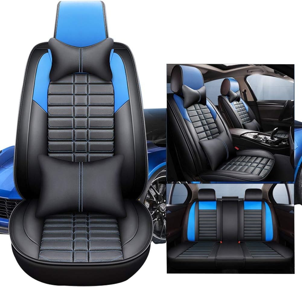 Auto-Sitz Full Surround-Sitzabdeckung Four Seasons Universal Leder ...