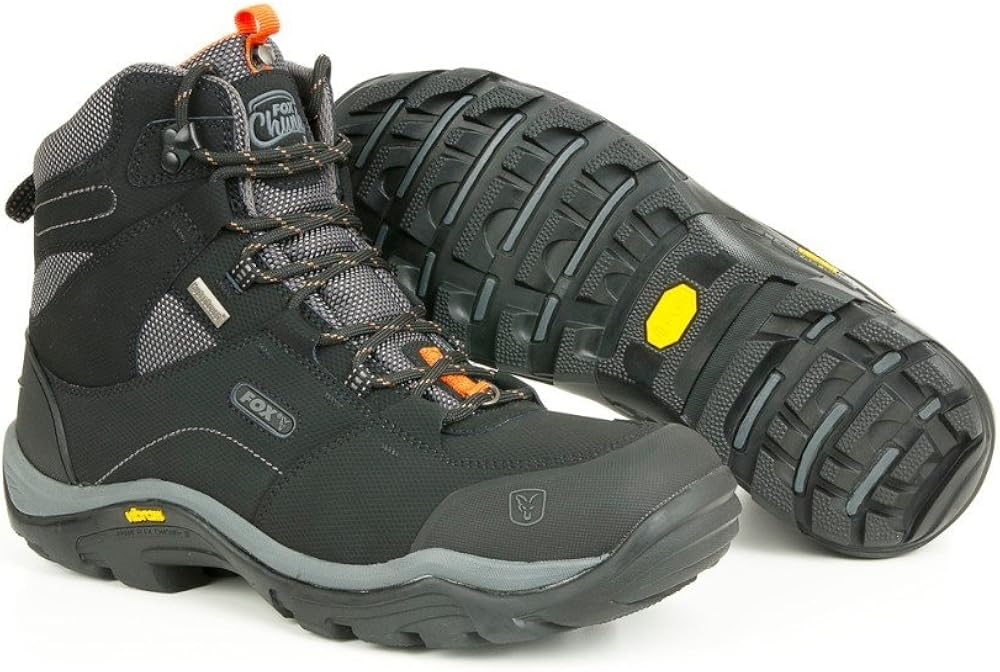 Fox Chunk Explorer High Boots Stiefel - Angelstiefel, Schuhe ...