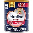 Similac Isomil Etapa 2 850gr, Fórmula Infantil no Láctea a Base de ...
