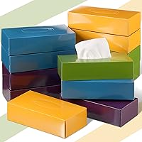 Amazon.com: 12 Packs 1560 Sheets Soft Facial Tissues Box Facial Tissues ...