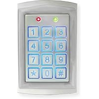 Amazon.com : Seco-Larm SK-1323-SDQ Sealed Housing Weatherproof Stand ...