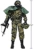 Click N' Play 12-Inch Army Men Action Figures, Military Toys Marine NBC ...
