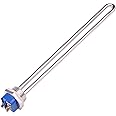DERNORD 240V 4500W Water Heater Element Screw-in Heating Element High ...
