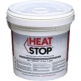 Amazon.com: Heat Stop II- (dry mix) 50lb Bag : Industrial & Scientific