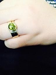 Magnoli Clothiers Doctor Who Style Capaldi Ring|Amazon.com