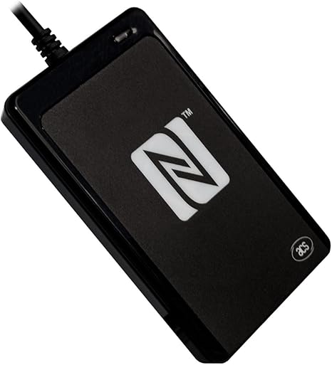 ACR1252U USB NFC Reader III: Amazon.com.au: Electronics