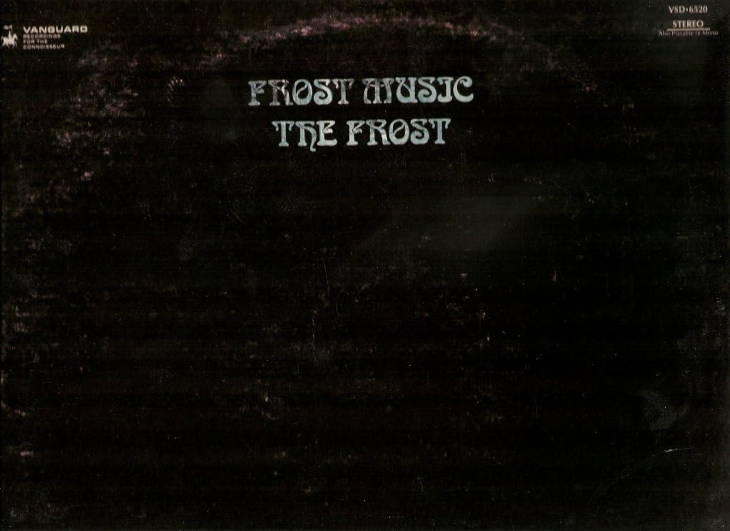 Frost Music [Vinyl LP] - The Frost