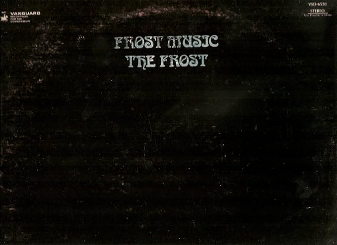 Frost Music [Vinyl LP] - The Frost