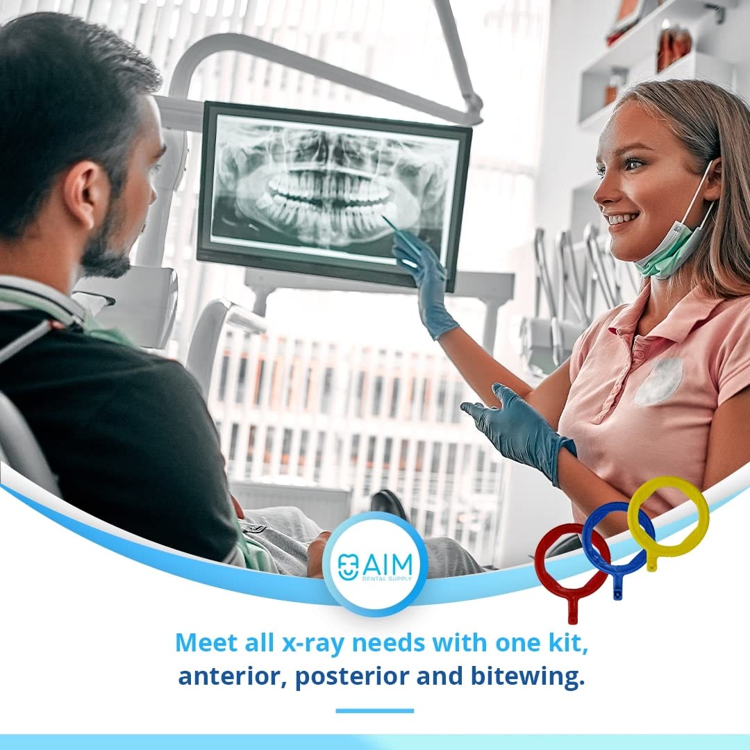 Mua ADS Dental X-Ray Positioning Aiming Ring, Autoclavable, Bite Wing ...