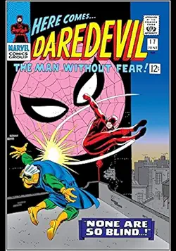 Daredevil (1964) | Marvel Comics Series » Comicscored