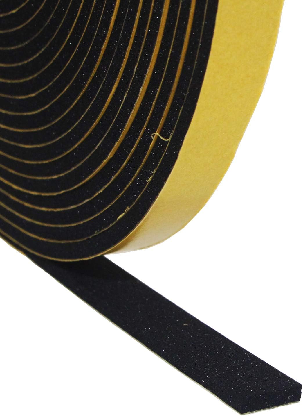 High Density Adhesive Insulation Foam Tape, Weather Stripping for ...