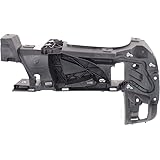 Amazon.com: Fitrite Autoparts New Rear Right Passenger Side Bumper ...