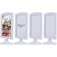 Amazon.com - ALBEN Elegant Double Sided Standing Picture Frames ...