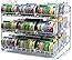 FIFO Can Tracker- Food Storage Canned Foods Organizer/Rotater/Dispenser ...