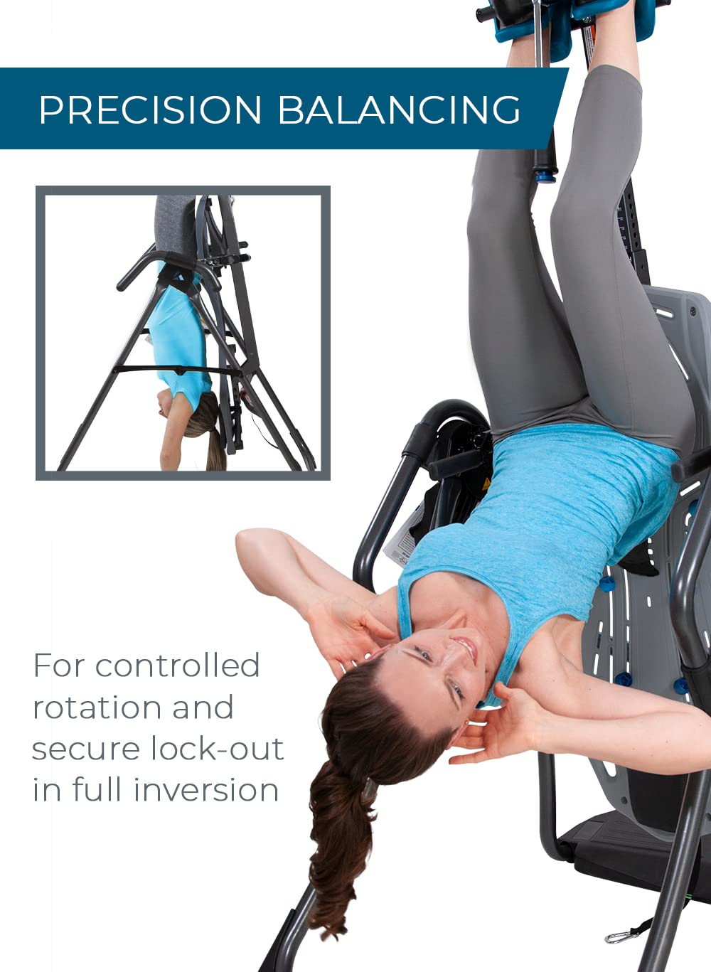 Mua TEETER Hang Up FitSpine LX9 LX9A Inverted Dangling Health Device ...