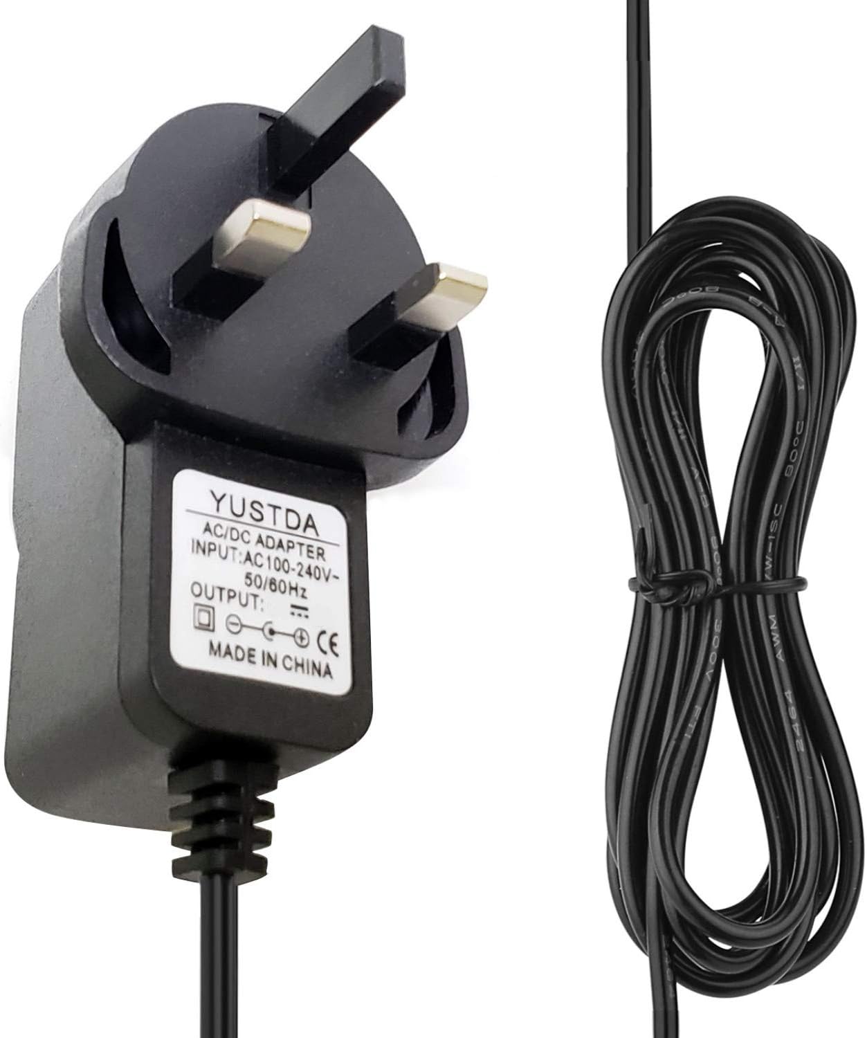 Yustda AC DC Adapter Replacement For Homitt Electric Amazon co uk Electronics yustda-ac-dc-adapter-replacement-for-homitt-electric-amazon-co-uk-electronics