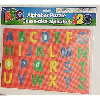 Amazon.com: PlayMonster Lauri Alphabet Avalanche: Toys & Games