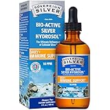 Amazon.com: Sovereign Silver Bio-Active Silver Hydrosol for Immune ...