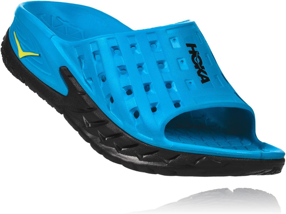 Hoka One One Damen Ora Slide Sandale Trekkingsandalen: Amazon.de: Sport ...