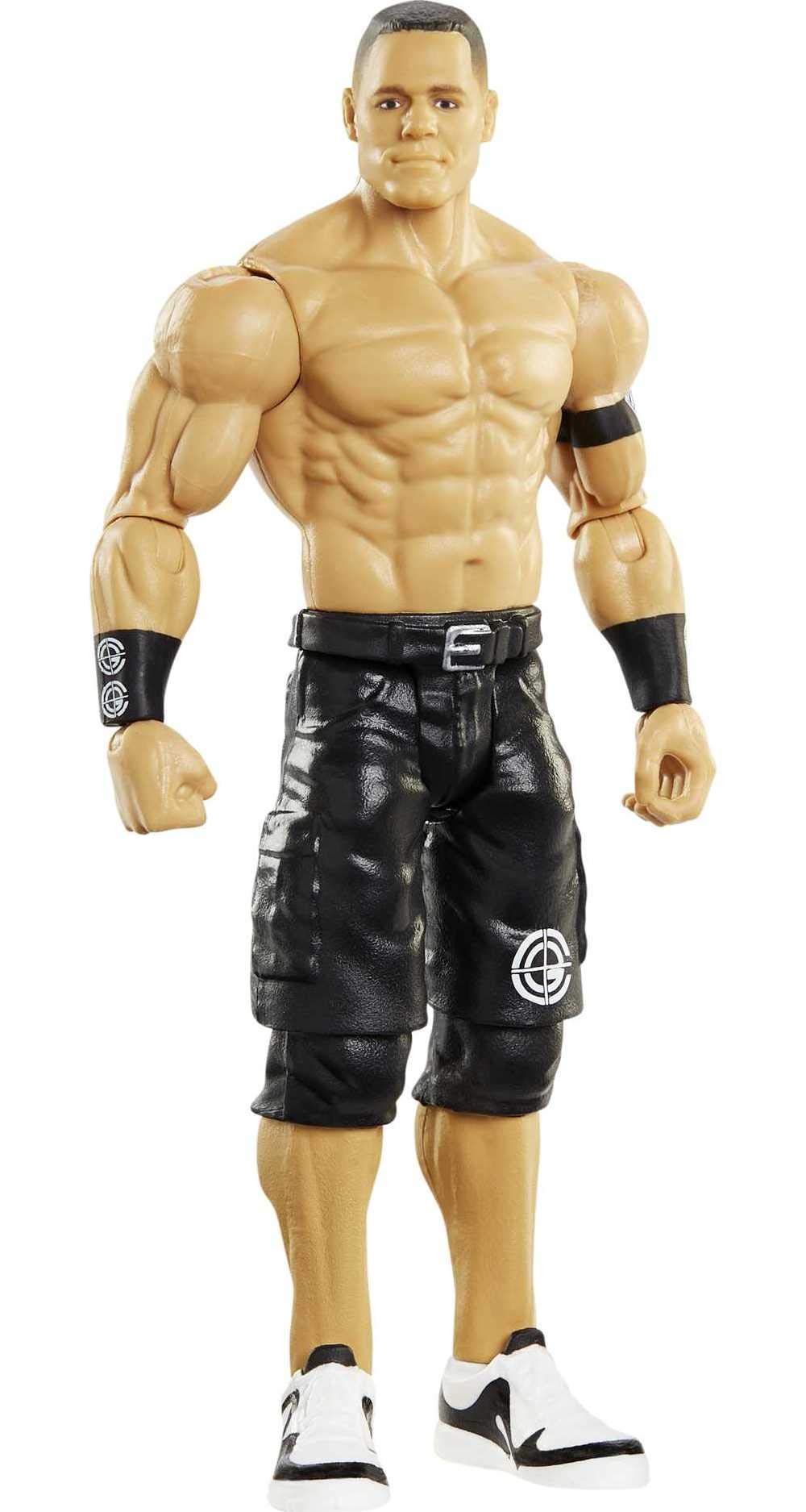 Mua WWE John Cena Action Figure Series 119 Action Figure Posable 6-in ...