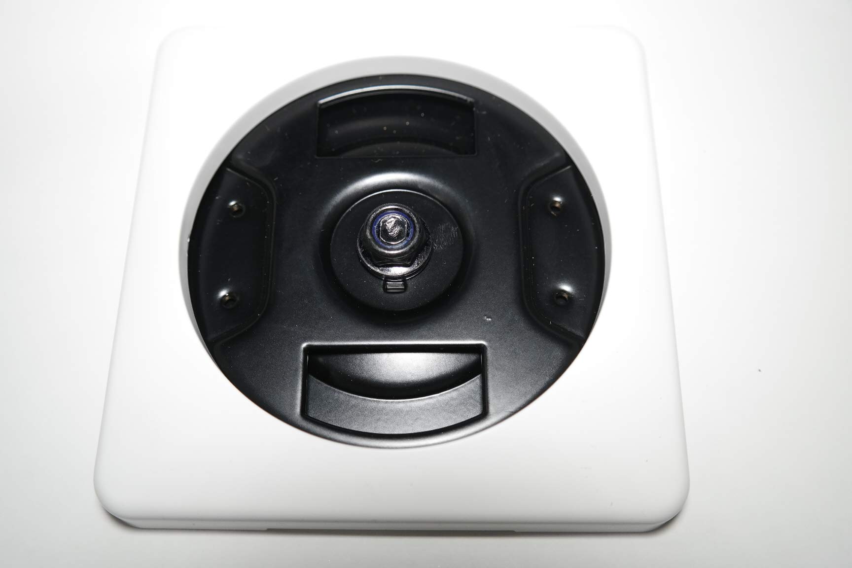 Mua HumanScale White 100 x 100mm VESA Plate for M2.1, M8.1 and M10 ...