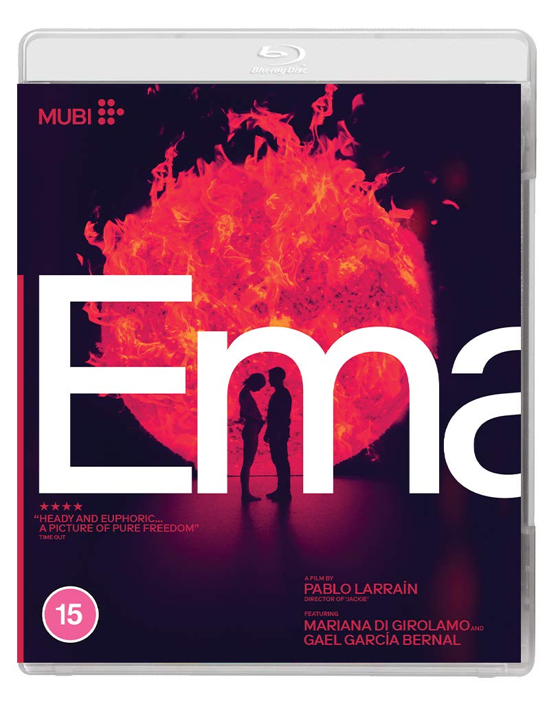 Ema [Blu-ray] [2020] [Region Free]: Amazon.es: Cine y Series TV