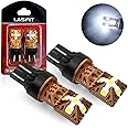 Amazon.com: LASFIT 7443 LED Brake Tail Light Bulb, Super Bright 7444NA ...
